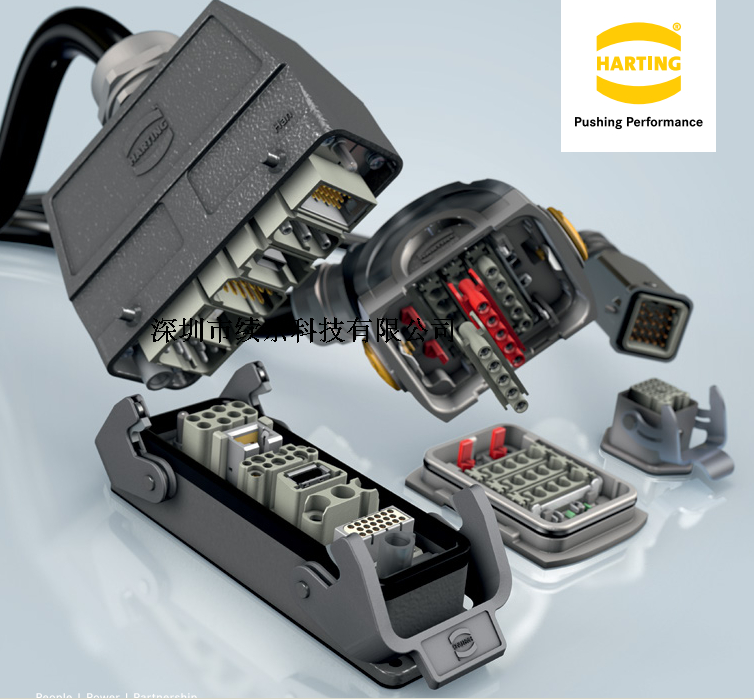 [USD 33.39] HARTING Harding Hutting Mixed Combination of Electric ...