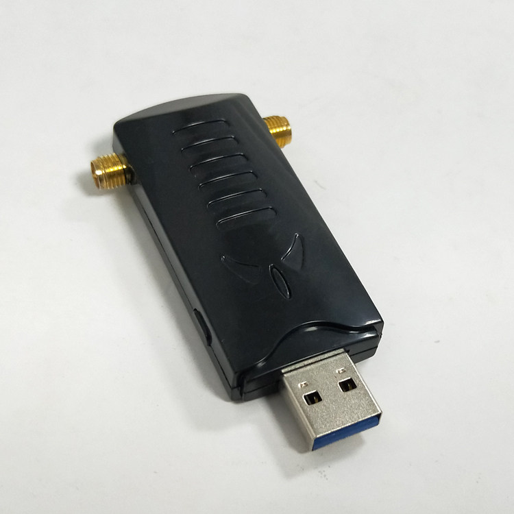 [USD 5.37] USB wireless card shell wireless communication device shell ...