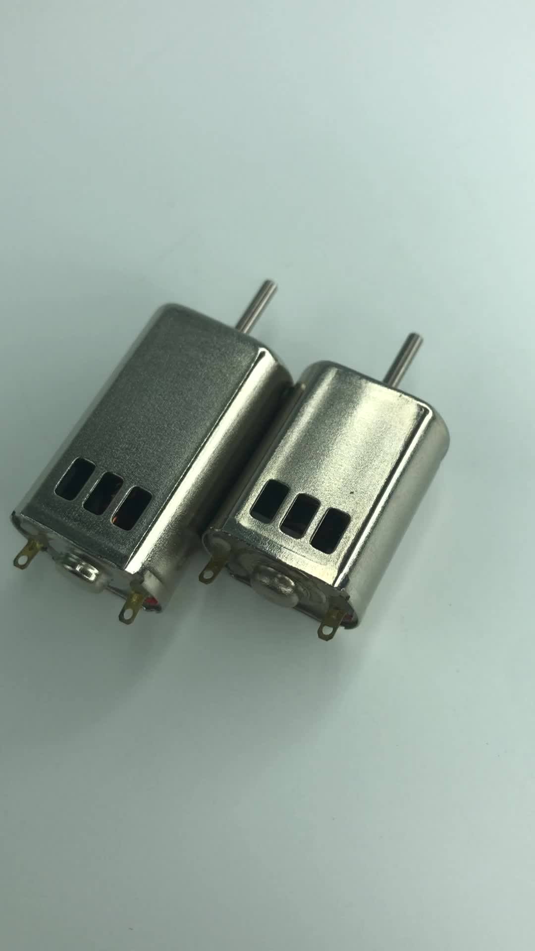 Fk-130 Motor Neo-magnet Dc Motor With Double Ball Bearings - Buy ...