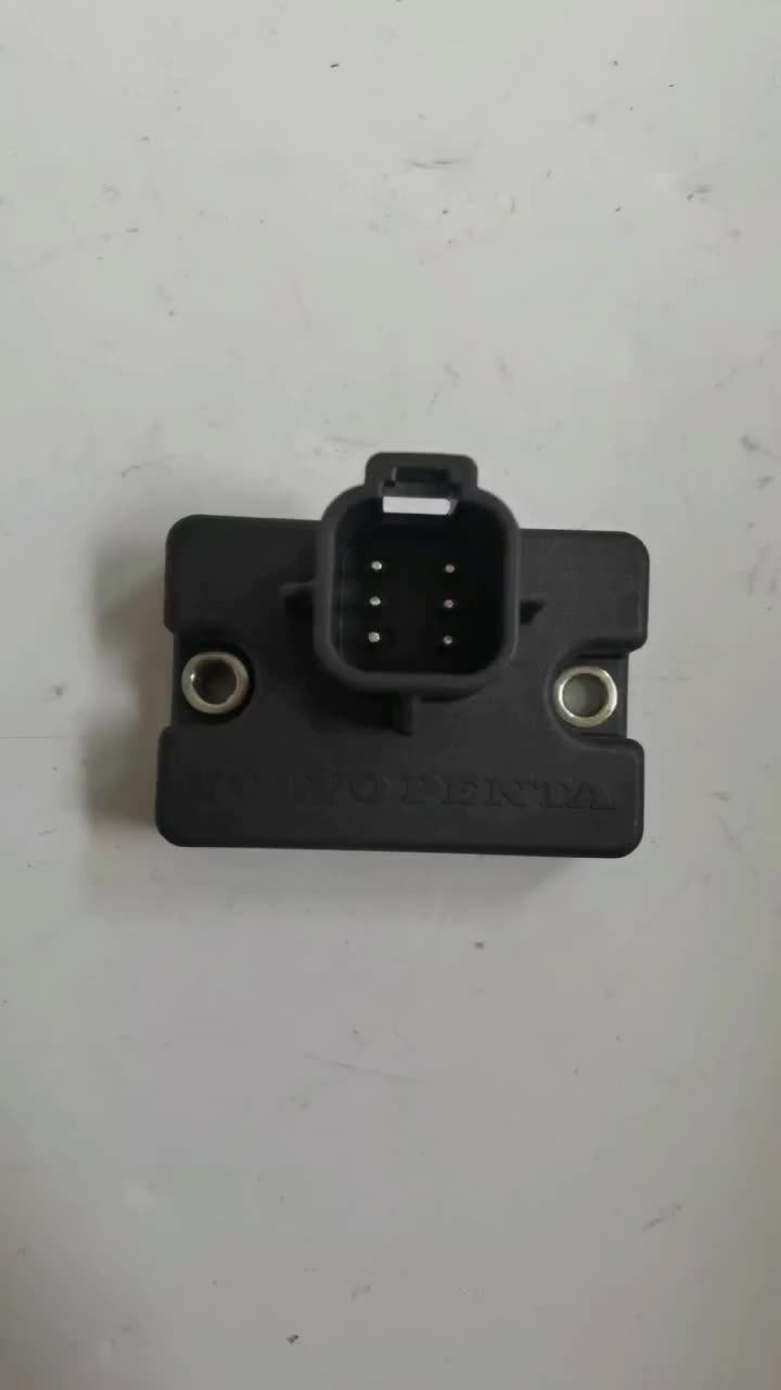 924548.0536 851 Control Unit 21918597 For Kalmar Dct80 Reach Stacker ...