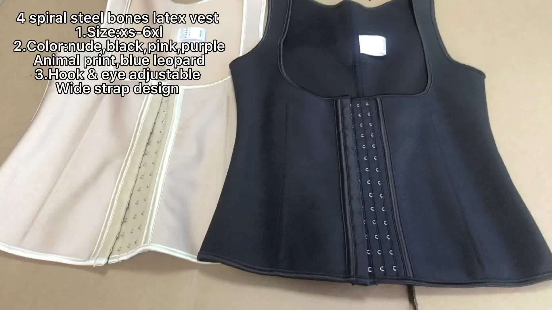 Black Ivory Women Sexy Arm Fajas Colombianas Shapewear With Straps Hot ...