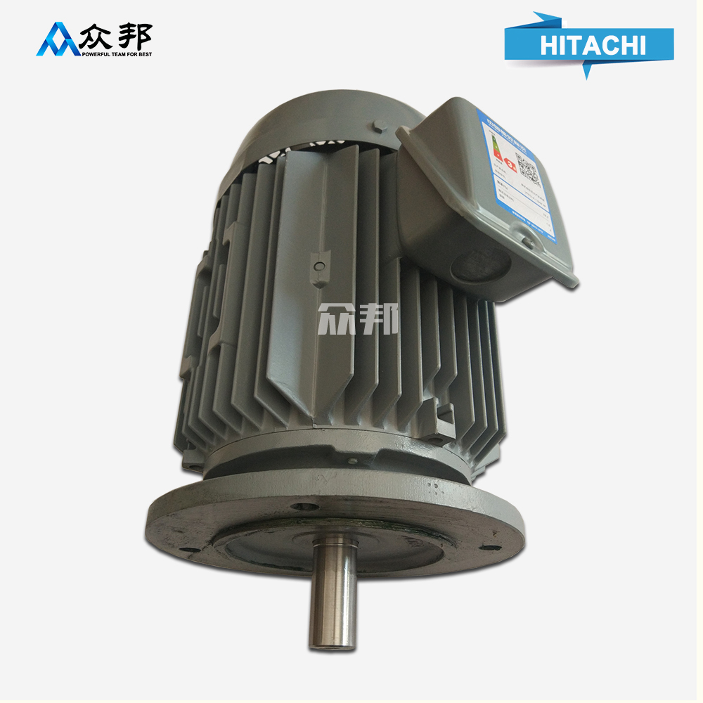 HITACHI HITACHI Motor Three-phase motor VTFO-K 1 5KW 2P 4P 6P Hitachi vertical motor