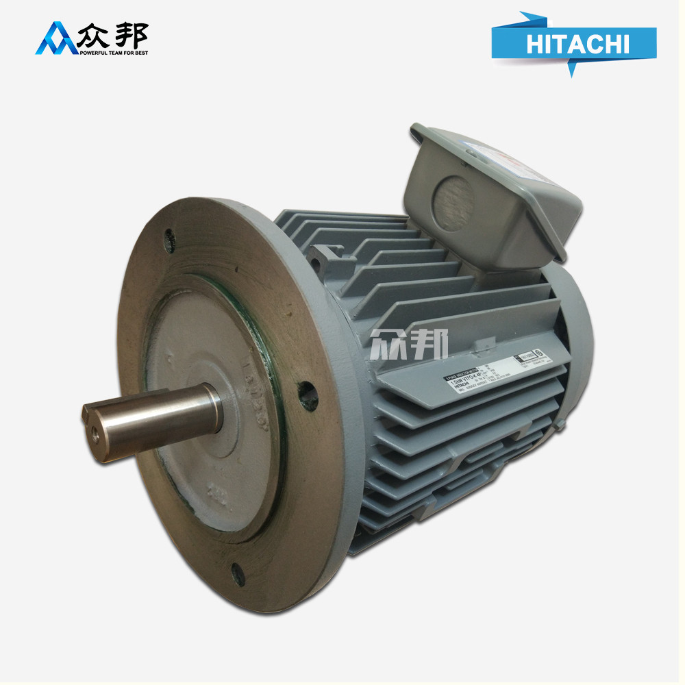 HITACHI HITACHI Motor Three-phase motor VTFO-K 1 5KW 2P 4P 6P Hitachi ...