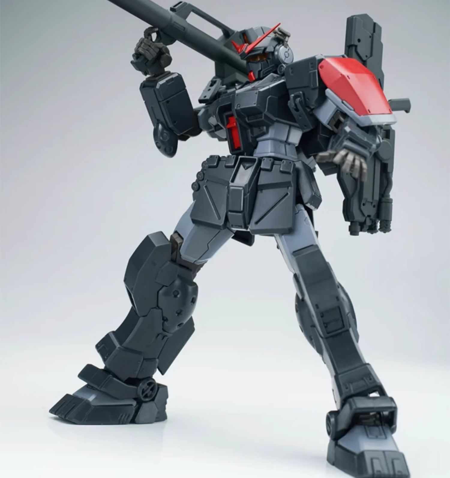 HG 1/144 AK BLACK DOG GM GUNDAM MODEL KIT