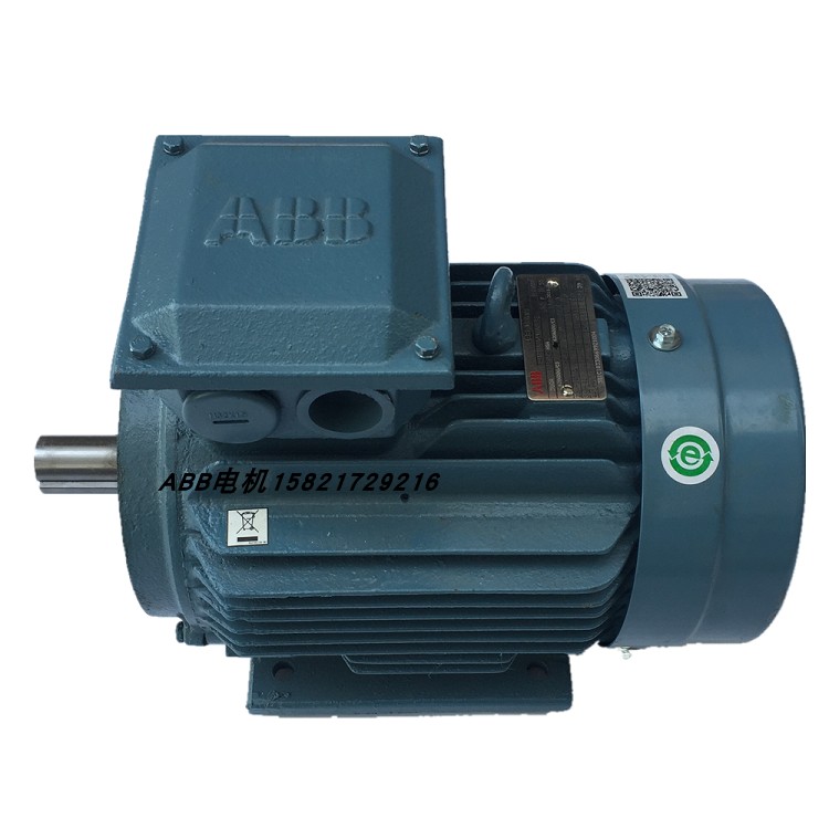 M2QA112M8A 1 5kw 8-pole horizontal foot installation ABB motor ABB ...
