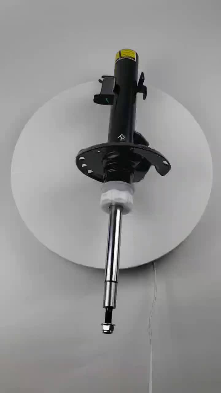 Shock Absorber For Land Rover Evoque Front Shock Absorber L/r 2012-2016 ...