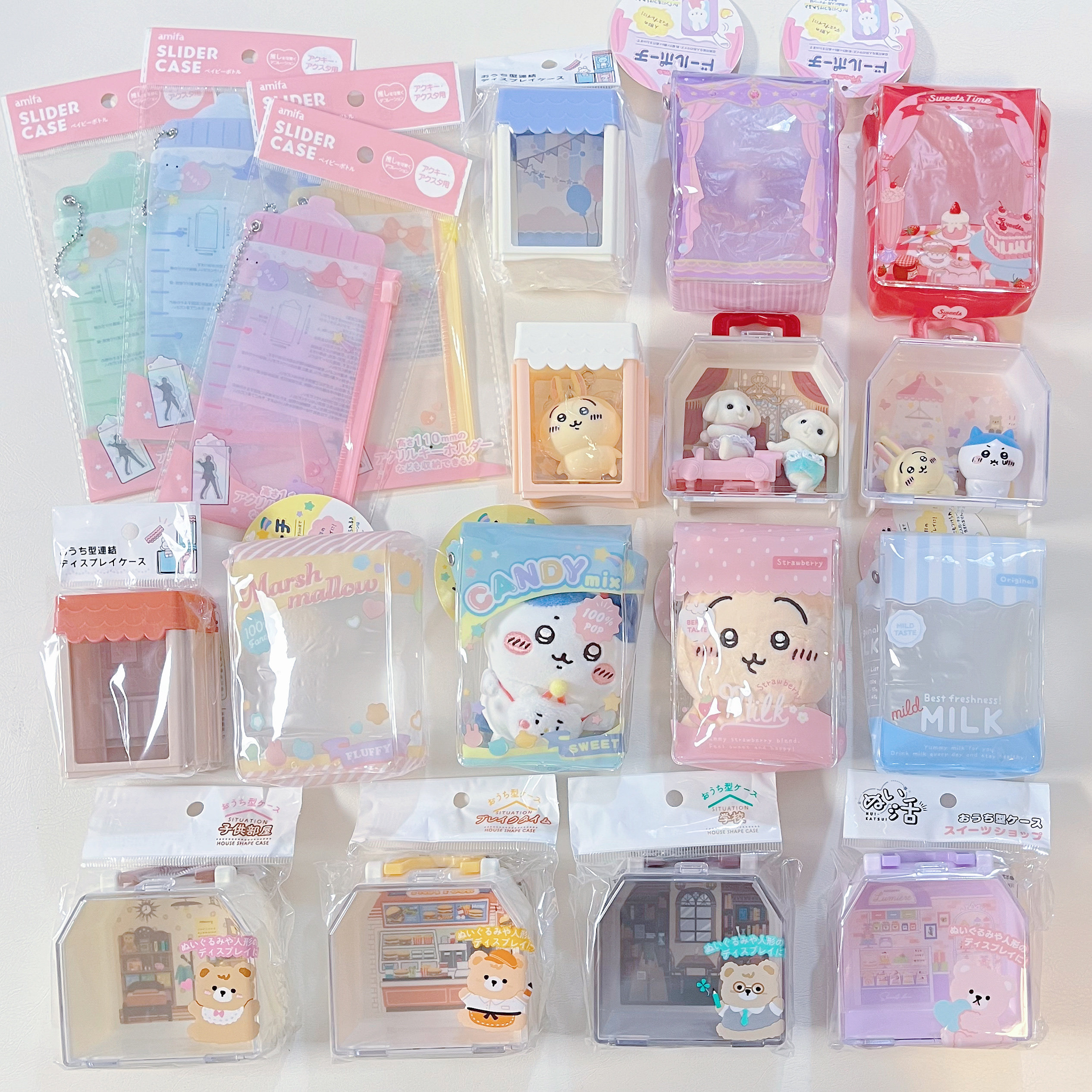 A must-have for 25 years! japanese amifa chiikawa doll pendant baby bag ...