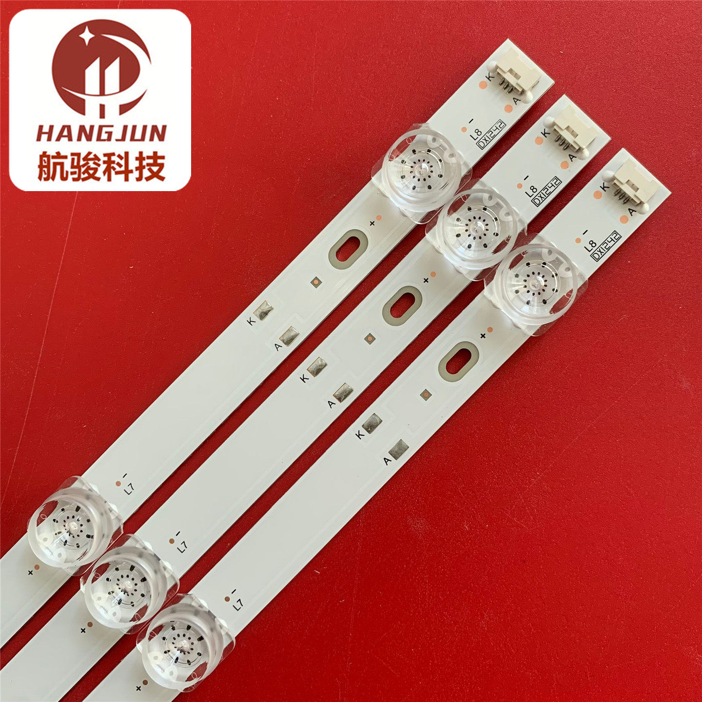 别被“灯条”吓住了，你的创维电视缺的不是光，是靠谱替换件_显示屏_淘宝数码网