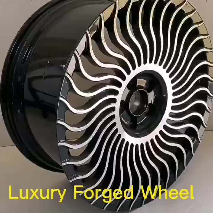 Maybach Gls 600 S S680 S580 Forged Rims 19 20 21 22 23 24 25 26 Inch ...