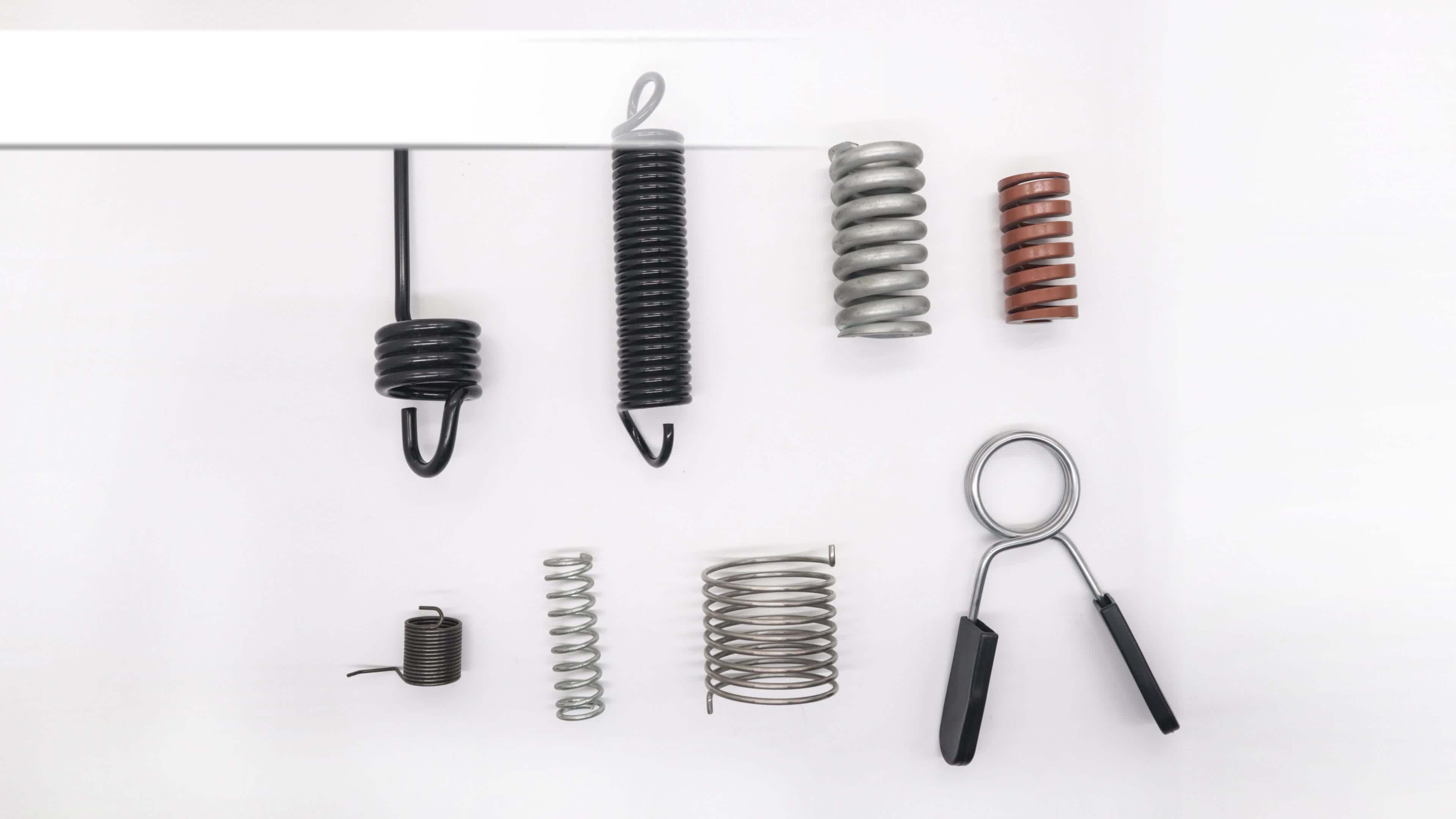 Hot Selling High Tension Spring - Buy Tension Spring,Galvanize Tension ...