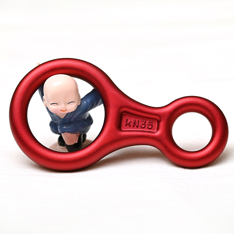 Qiyun gview d227 8-figure ring downhill equipment evaluation ...