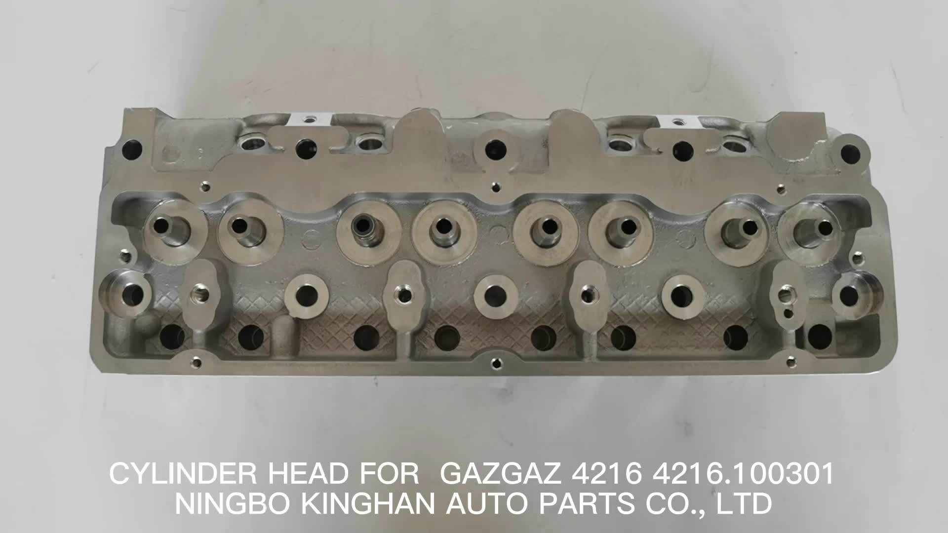 Cylinder Head For The Gazelle-business Car With Engine. Umz-4216 E-3 E ...