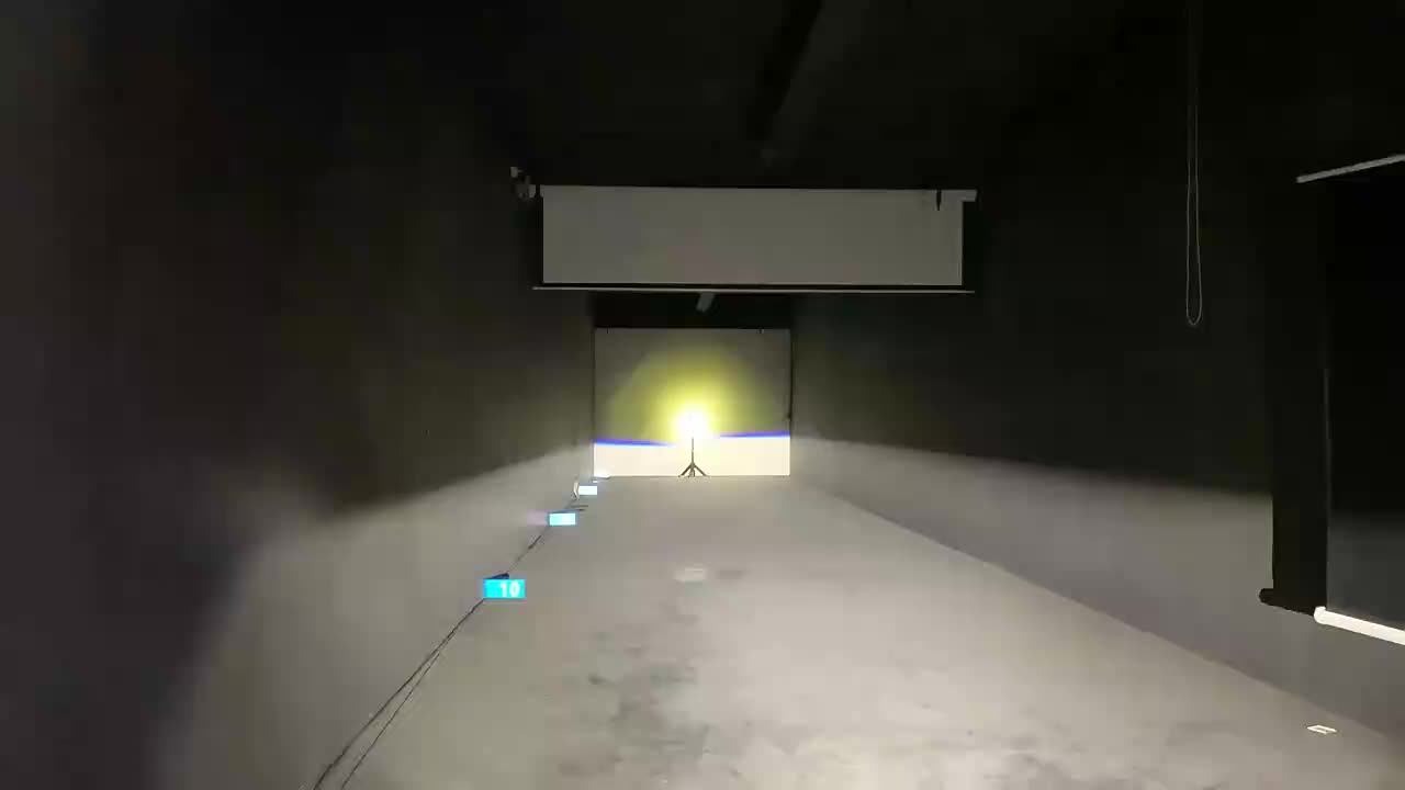 Super Bright Biled Laser Bi Led Projector Lens 3.0 Led Laser Projector ...