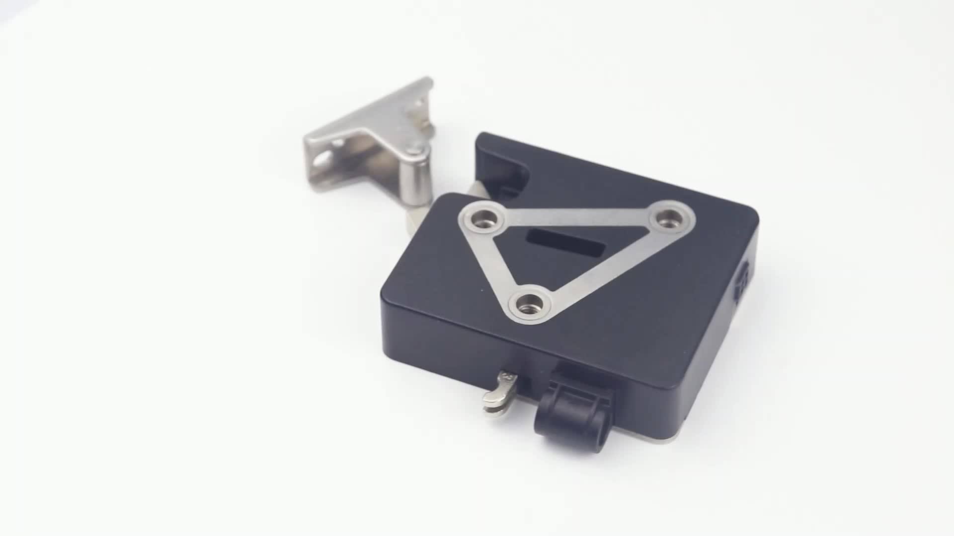 Kerong Heavy Duty System Remote Control Electronic Rotary Latch Motor ...