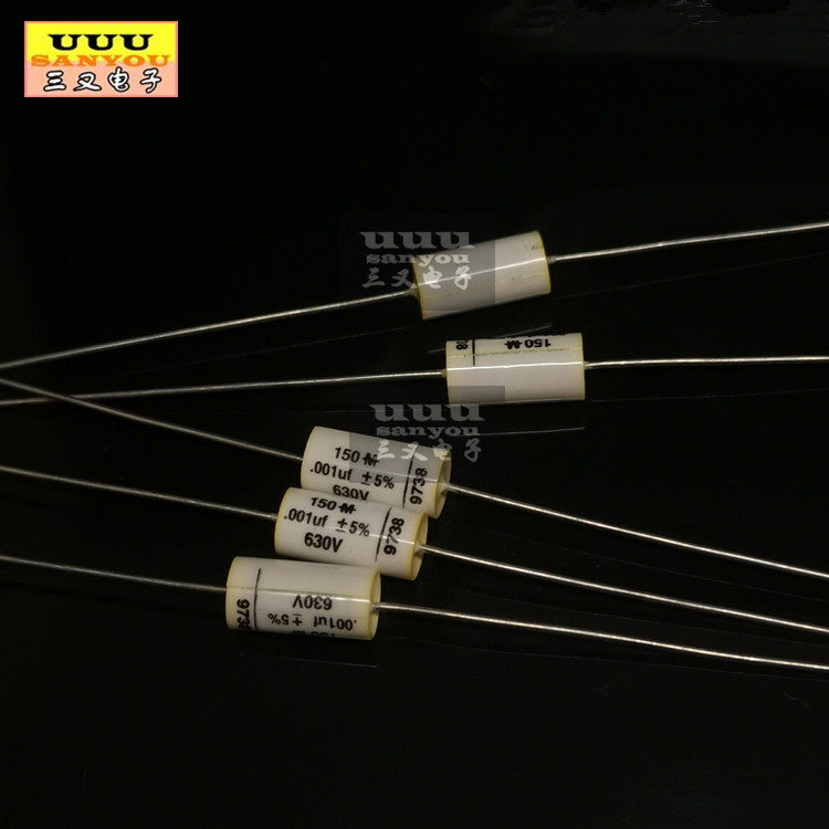 意大利AV R66 0.001uf/630V 1nf 1000pf 1n0 102全新薄膜电容8MM：电子发烧友的必备神器！-电容-淘宝百科网