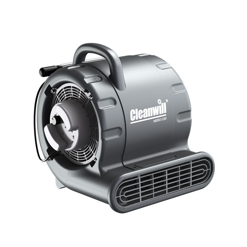 [USD 180.42] Klevy C25 dryer blowing ground machine high-power blower ...