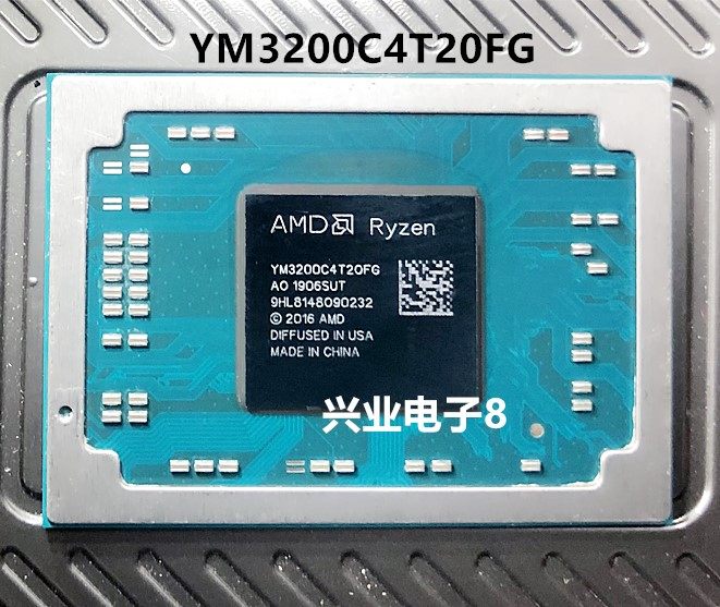 AMD Ryzen 3 3200U性能炸裂？实测带你扒一扒这块“宝藏CPU”🔥_板卡配件_淘宝数码网