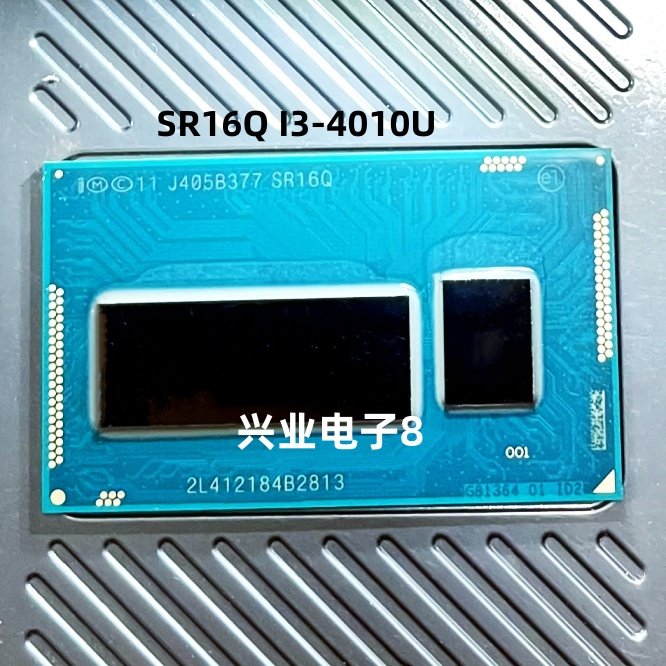 冷门不冷用！i3-4010U/i3-4100U 4代I3 CPU板卡配件全面评测🔥小机箱党的新宠？_板卡配件_淘宝数码网