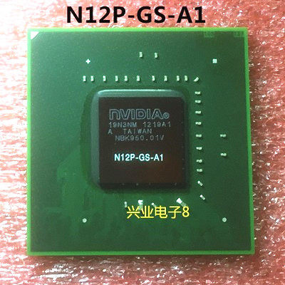 N12P-GS-A1 GF108-730-A1 板卡笔记本显卡芯片-Taobao