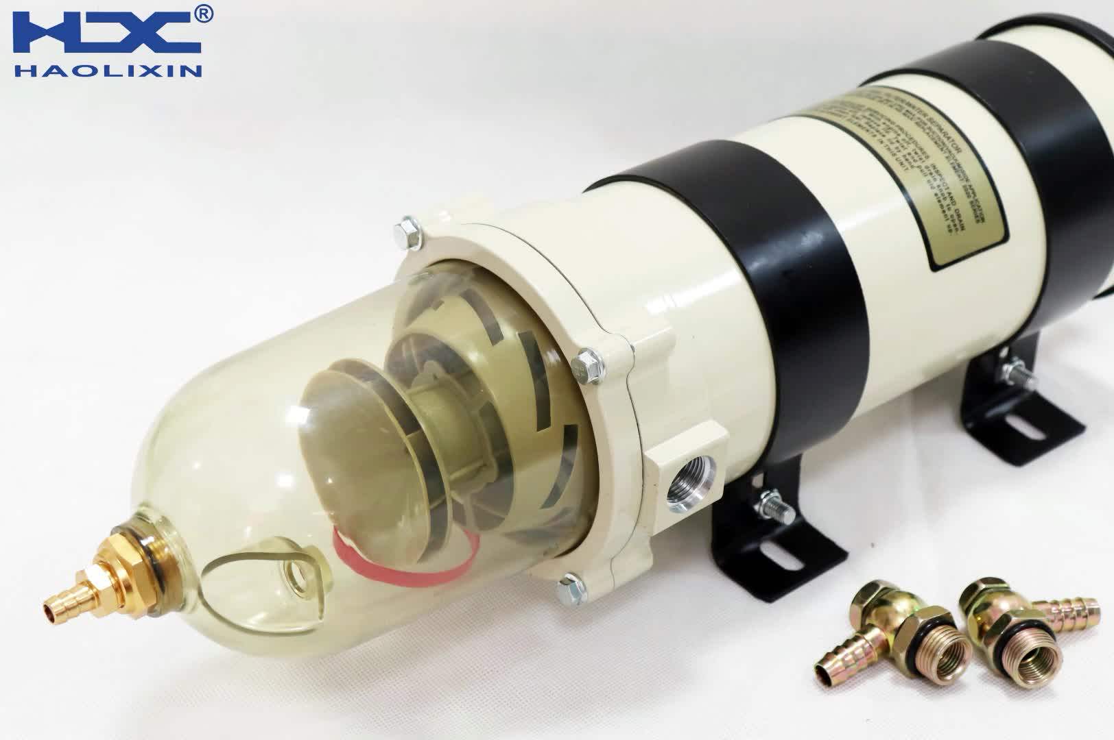 1000fg 1000fh Filters Water Separator Fuel Filter Assembly 2020pm ...