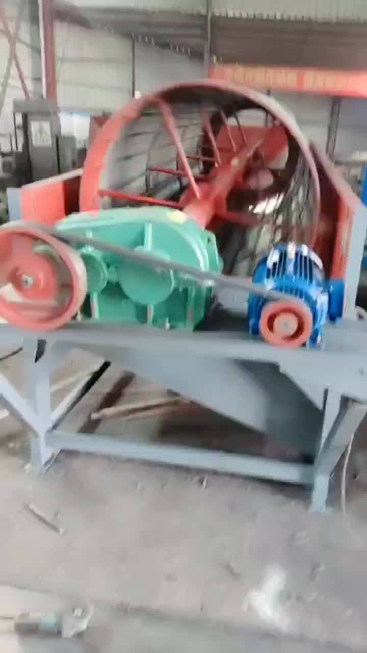 A Full Set Of Organic Fertilizer Processing Equipment Automatic Organic ...