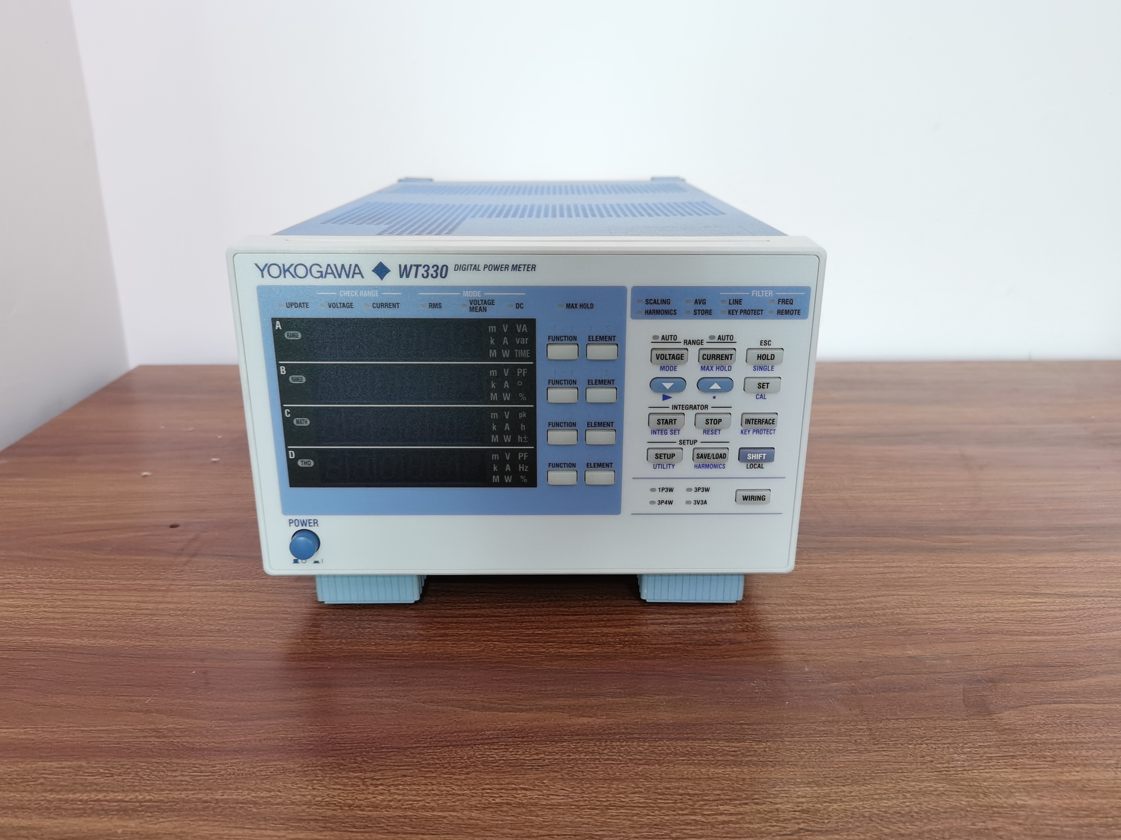 横河WT5000发布在即，老款WT3000还能战几年？_功率分析仪_淘宝数码网