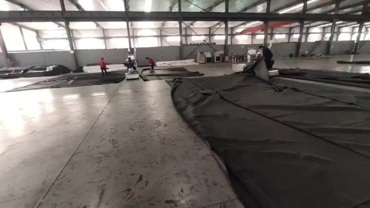 Customized Mine Sludge Dewatering Geotextile Tube Sand Bag Geo ...