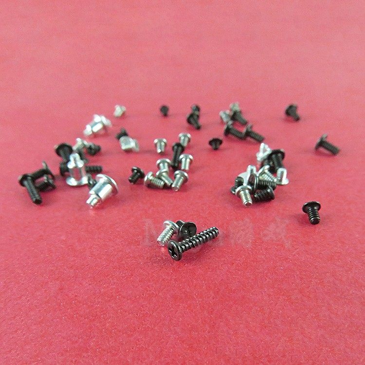 [USD 5.11] NS host full set of screws Repair accessories SWITCH Host ...