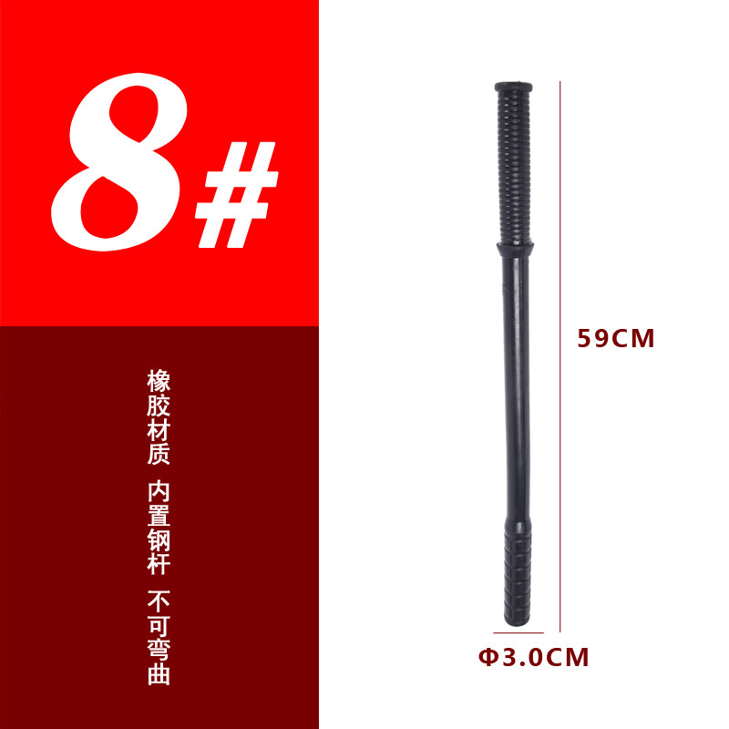 [USD 15.13] Dreadnought Riot Stick Patrol Stick Martial Art Training ...