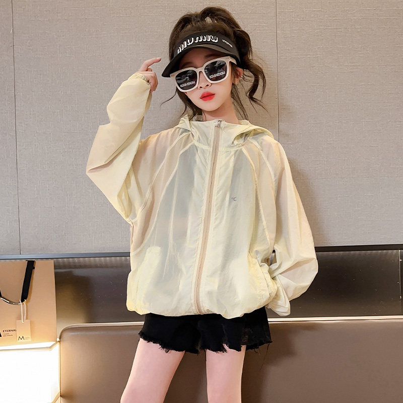 🌟 A must-have for children in summer - 2025 new arrival girl sun ...