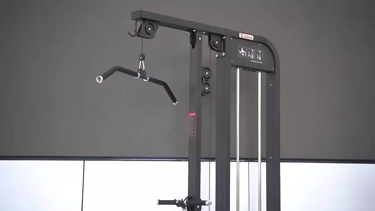 Dual Function Pin Loaded Gym Equipment Pec Fly /pec Deck Machine - Buy ...