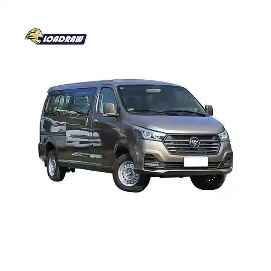 Euro6 Diesel Left Hand Steering Foton View G5 Passenger Car On Sale ...