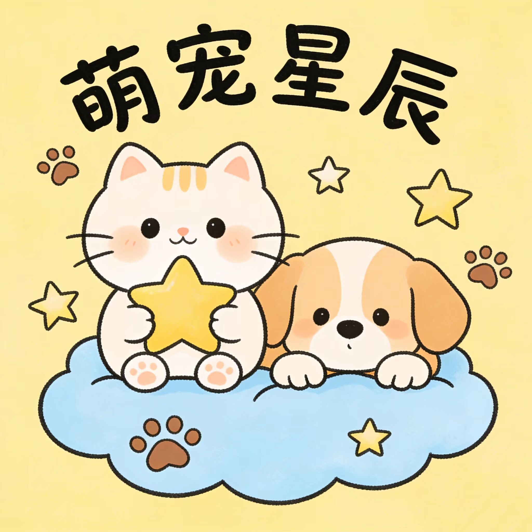萌宠星辰