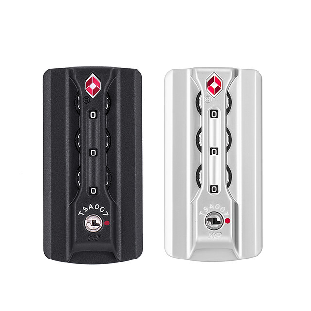 Yif Yifeng TSA13066 customs password lock tie box lugs lock accessories ...