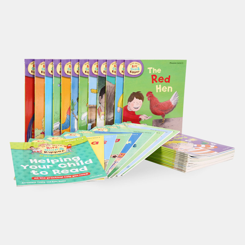 Купить Оригинал других oxford reading tree 1-3 ort32 biff chip and ...