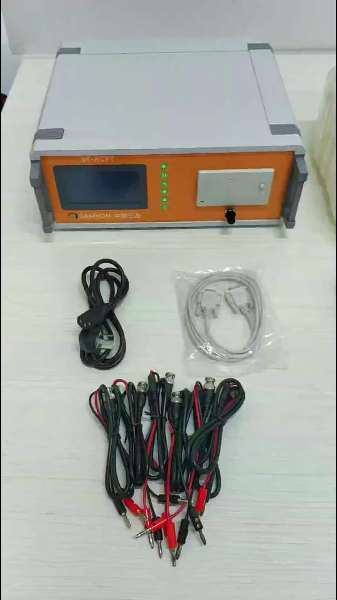 New Design Concrete Resist Chloride Ion 6,9,12 Test Channels Astm C1202 ...