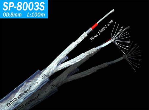 Yarbo German Yarbo Audiophile-Grade Silver-Plated 3.5mm Single Rca Male ...