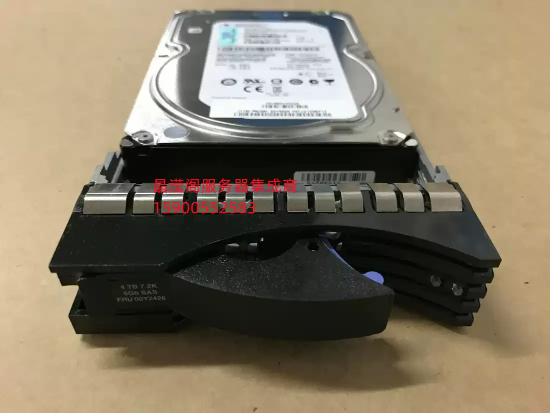 IBM 00Y2426 00Y5826 4T 7.2K 3.5 SAS 6Gb V3500 V3700 存储硬盘-Taobao