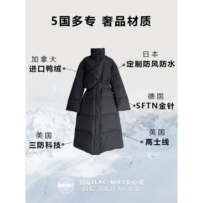 Qingqing Daily Fan Shuaiqi Star Cothurnus | 90 White Duck down long ...