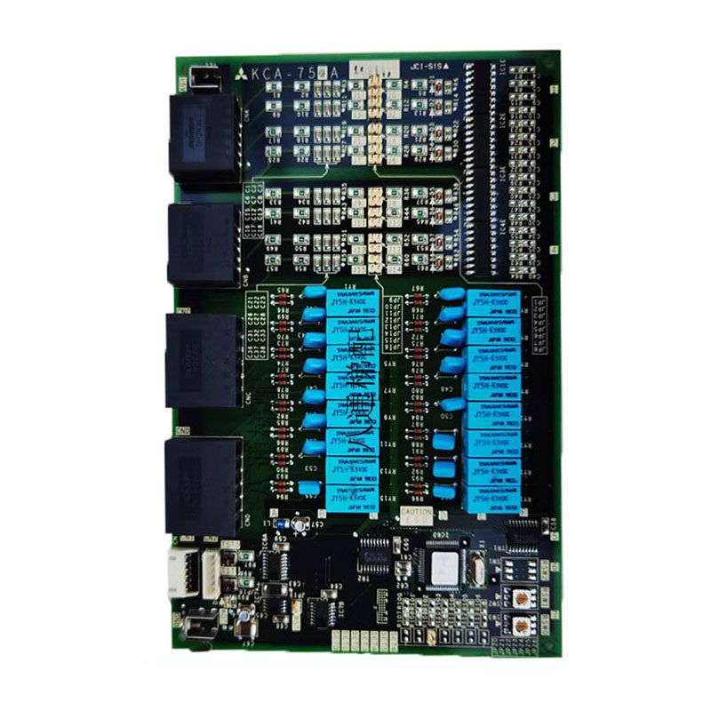 三菱电梯群控系统核心板：KCA-751A如何重构并联电梯的协同效率_PCB电路板_淘宝数码网
