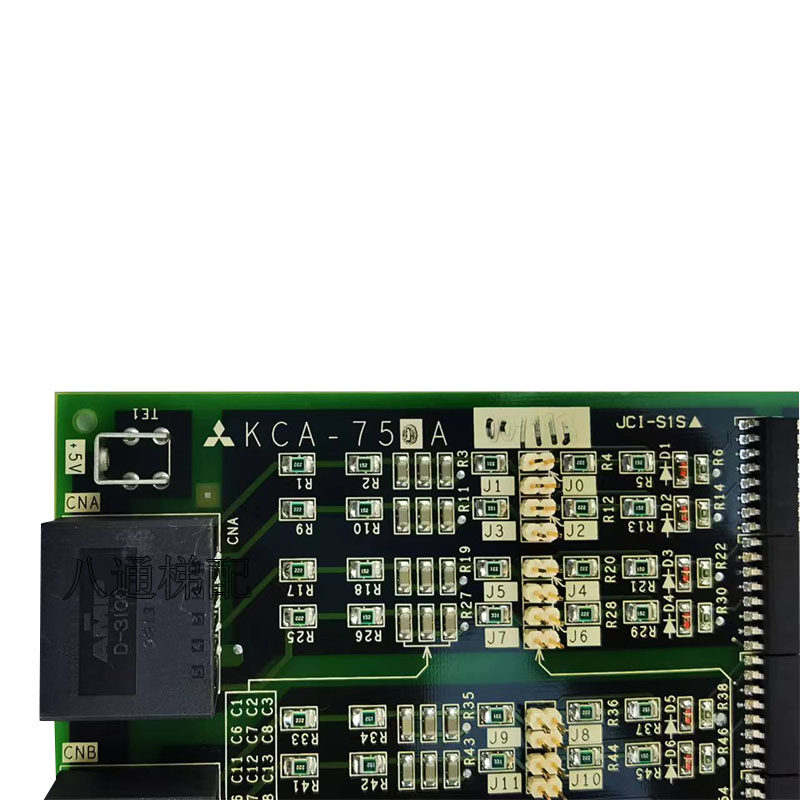 三菱电梯群控系统核心板：KCA-751A如何重构并联电梯的协同效率_PCB电路板_淘宝数码网