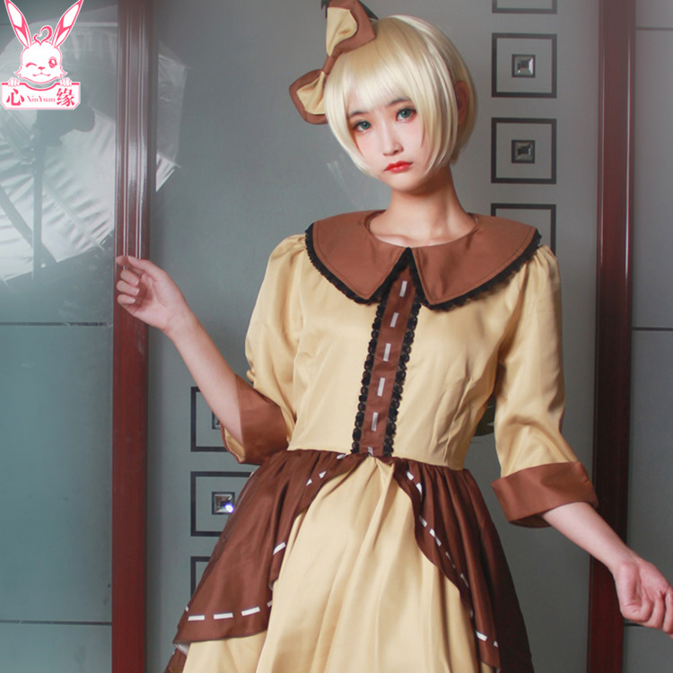 Identity V Machinist Cosplay costumes #578139 | Bhiner