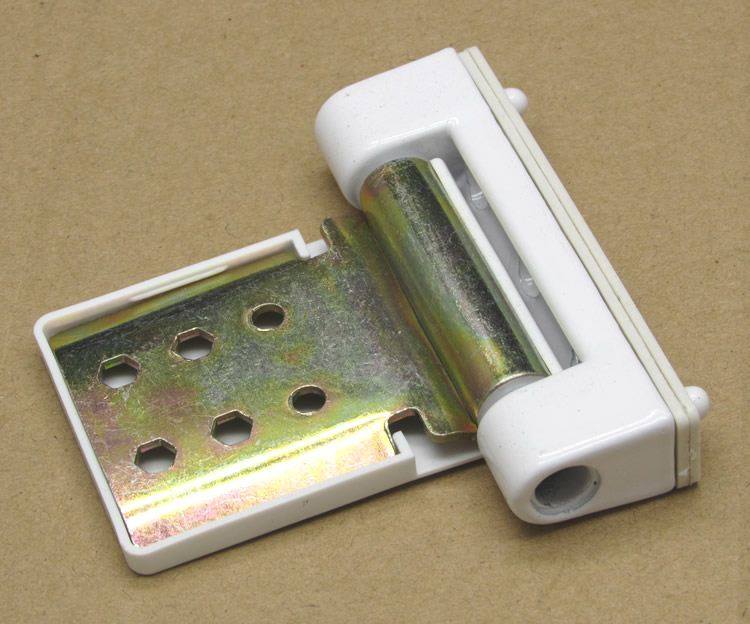 [USD 7.83] Plastic Door Hinge External Push Window Standard Door Hinge ...
