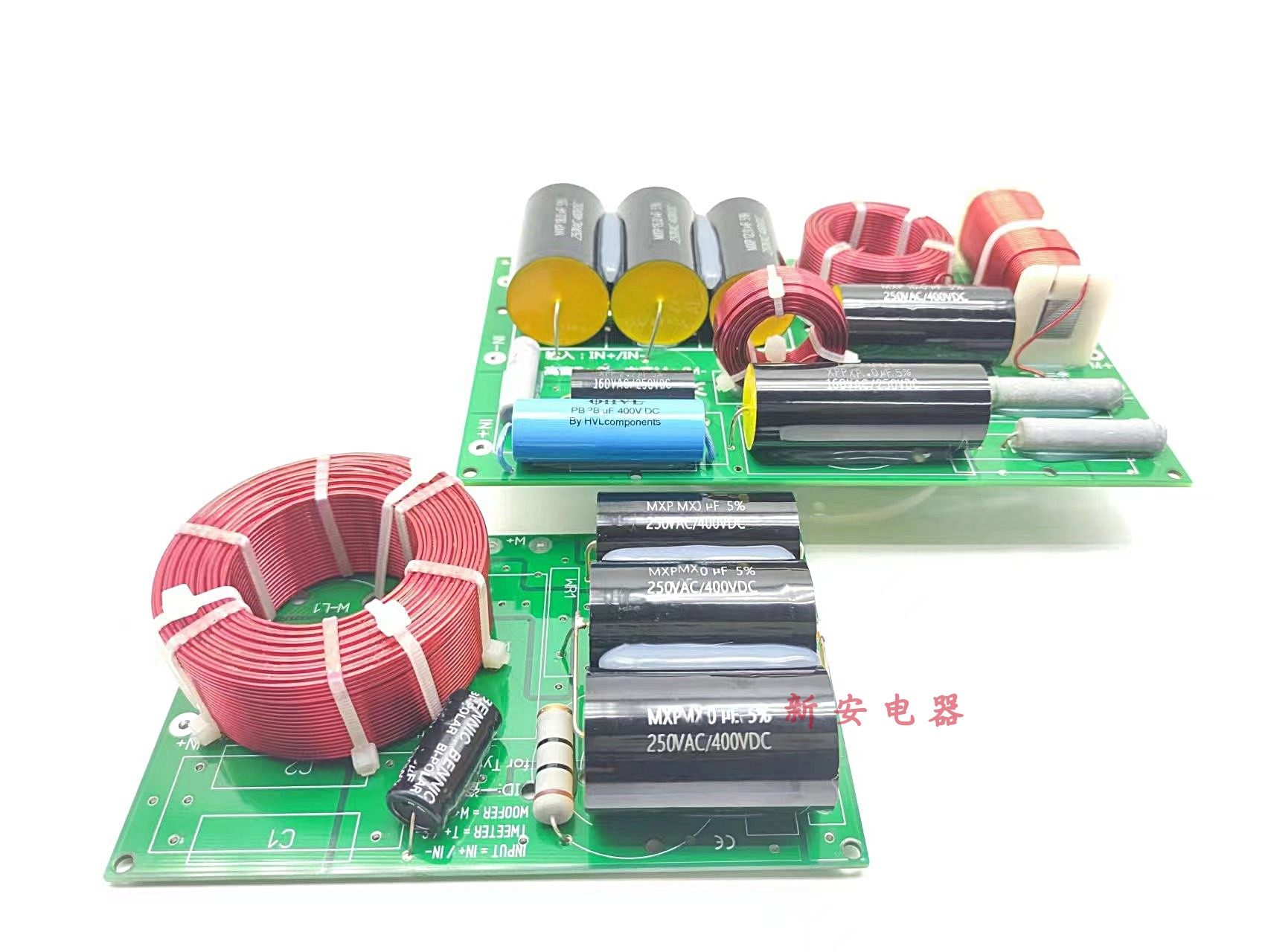 威发NE系列三路分频器 释迪之声专配分频设备 绅士宝高音专用分频器