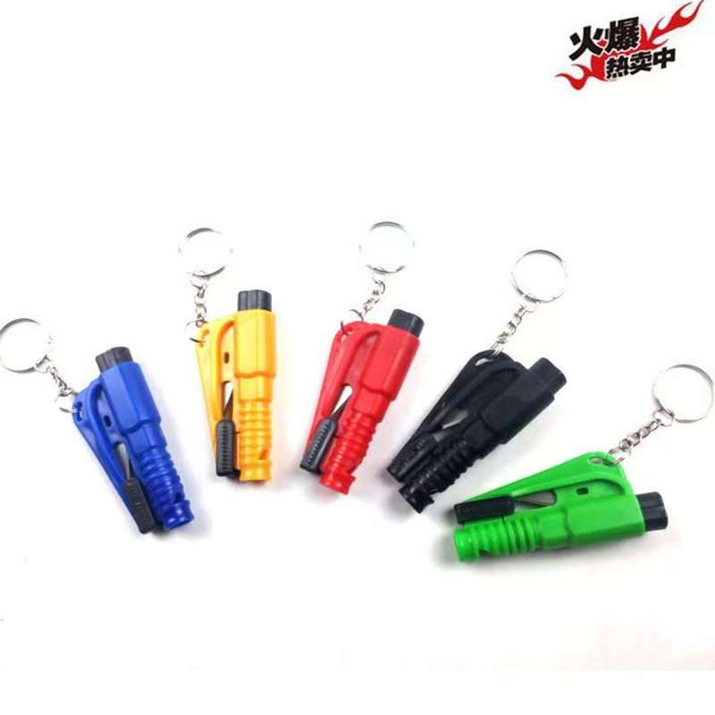 Car three-in-one mini window breaker: an emergency escape tool, a must ...