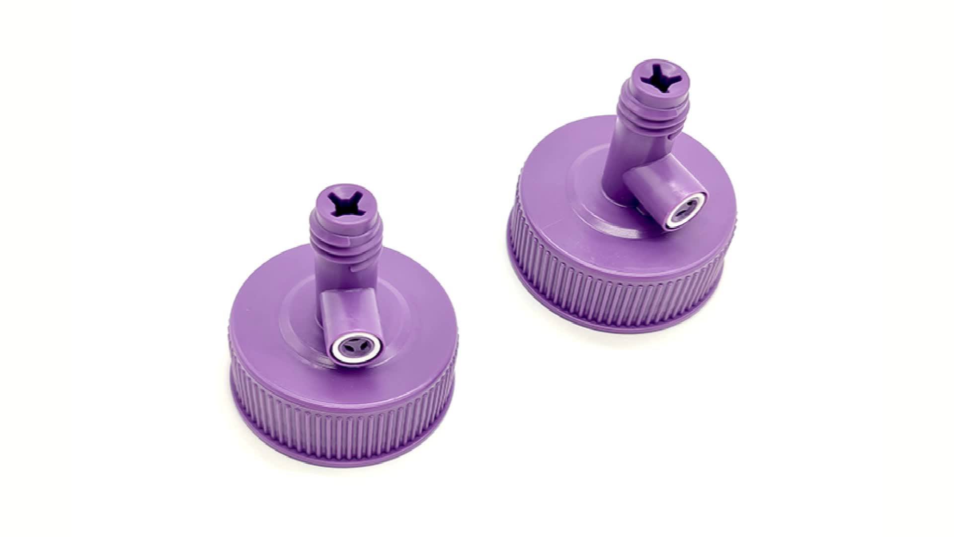 Amsino Gravity Medical Pvc Enfit Enteral Feeding Bag Pump Set Spike ...