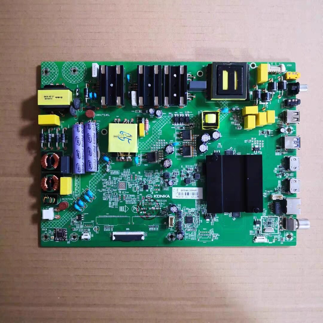 康佳电视K7200主板故障别慌！换屏、维修全攻略，25年老用户亲测可行-旅游-淘宝好物网