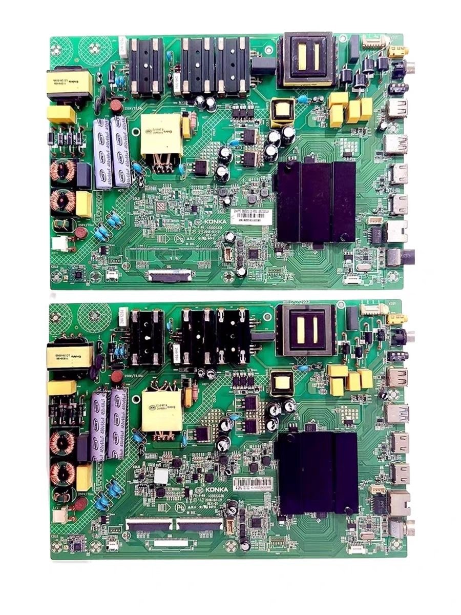康佳电视K7200主板故障别慌！换屏、维修全攻略，25年老用户亲测可行-旅游-淘宝好物网