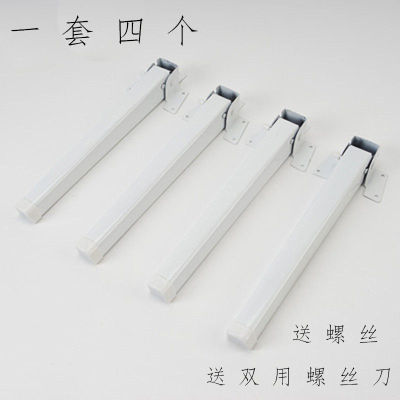 [USD 23.02] Folding Table Foot Bed Lazy Table Legs Easy Folding Small ...