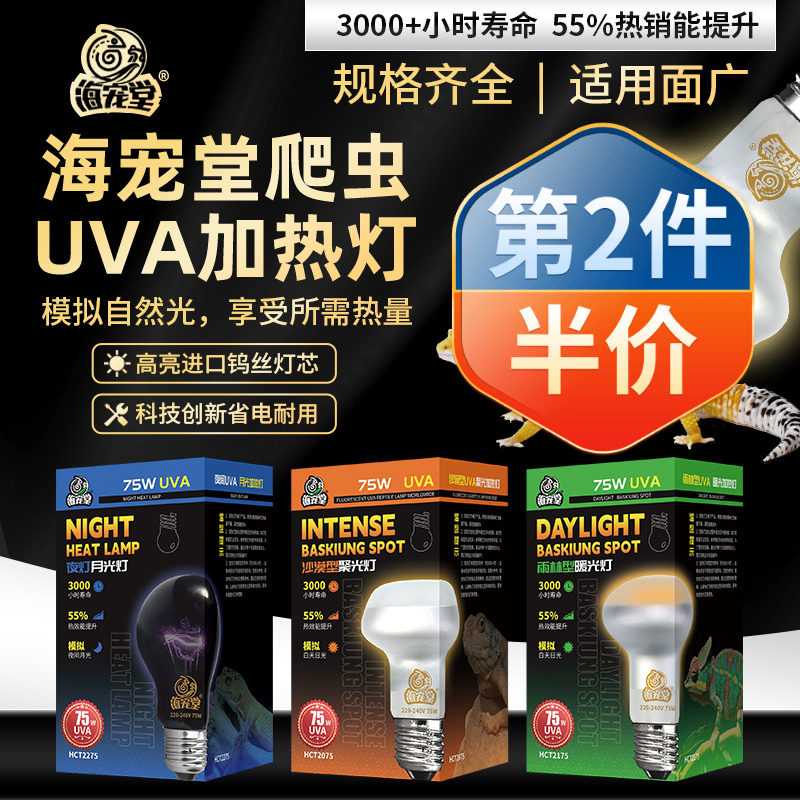 The ultimate guide to uva lamps for reptiles! a must-have for turtles ...